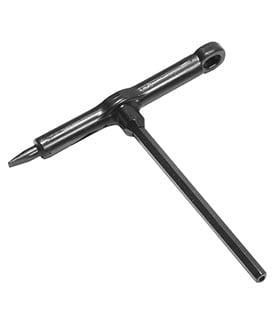Specialmade 490174 T Style Security Allen Wrench for AutoFlush